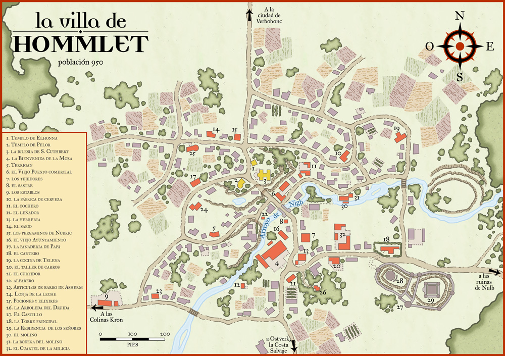 pájaros en la cabeza: Cartografiando