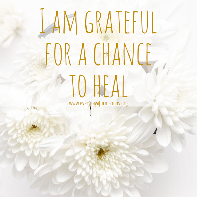 17 affirmations for overall good health