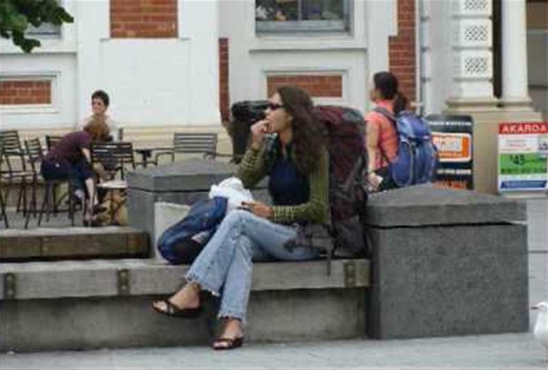 Online Learning and Teaching: TOEIC Speaking Practice - Question 3 - Photos