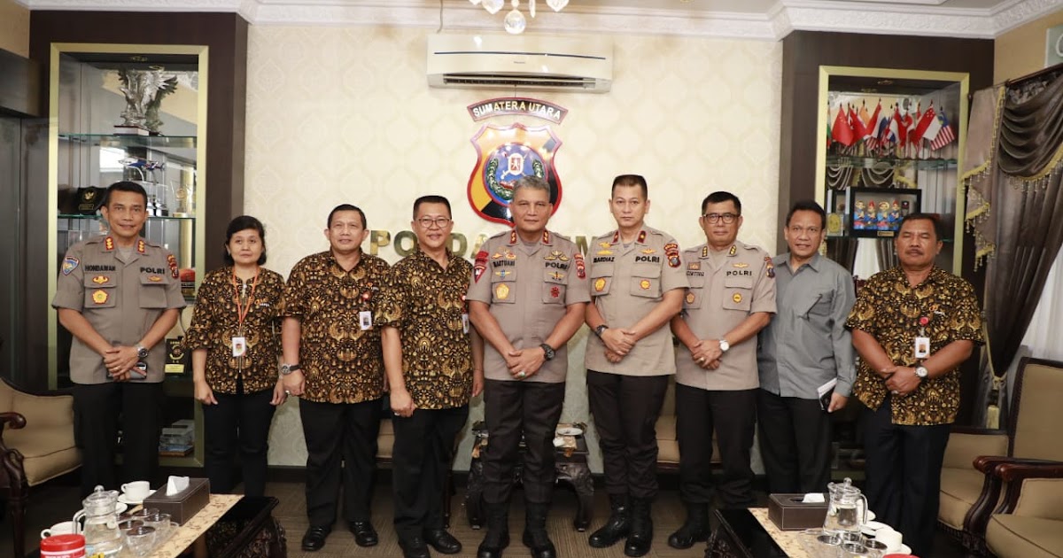 Pimpinan PT.Indojaya Agrinusa Japfa Comfeed Sumatera Silaturahmi ke ...