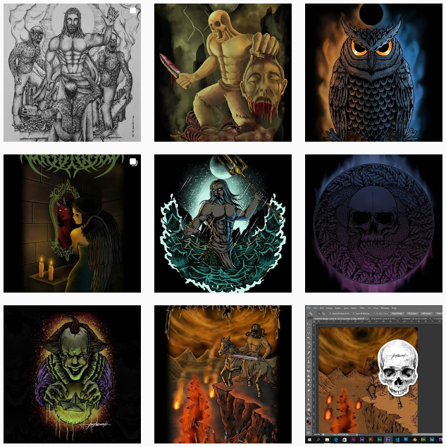 MUDAH MENGUBAH GAMBAR FREEHAND KE DIGITAL MENGGUNAKAN PHOTOSHOP CS6 ...