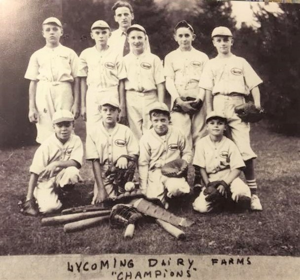 Valley Girl Views: The First Little League World Series, Williamsport 1947