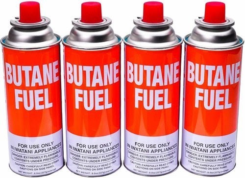 Make The Surroundings Better With The Quality Butane Gas!