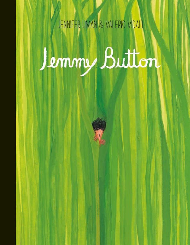 Jemmy Button, by Jennifer Uman and Valerio Vidali