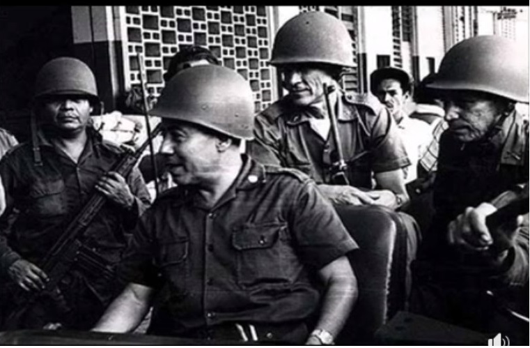 El Poder de la Palabra : FIDEL SANCHEZ HERNÁNDEZ, EL CAUDILLO DE "LA ...