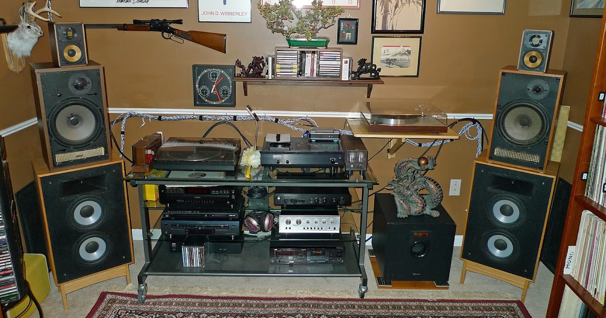 The Robb Collections: PART THREE: Reliving the 1976 sound of Dynaco PAT ...