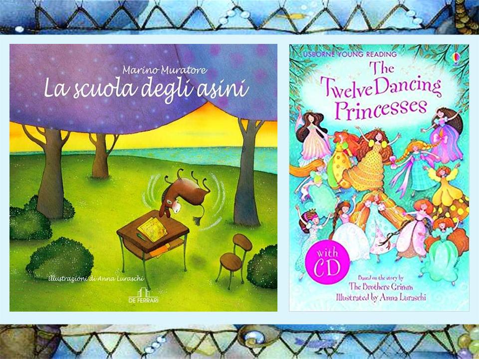 Soloillustratori: Anna Luraschi