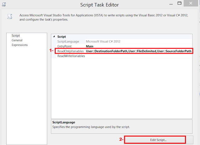 Welcome To TechBrothersIT: How to create CSV file per Excel File and ...