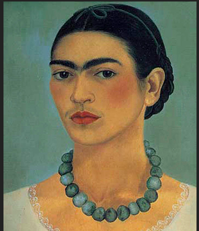 The monobrow in art: one of a kind