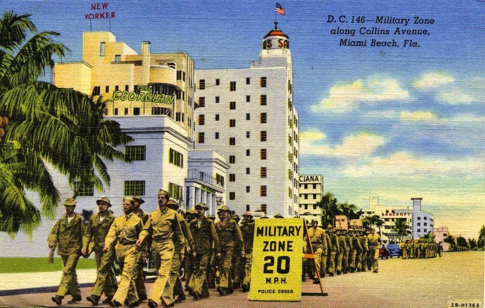 Miami Archives - Tracing the rich history of Miami, Miami Beach and the ...