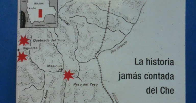 LA PLUMA LIBROS: EL CHE QUIERE VERTE (1aEd nuevo) BUSTOS CIRO