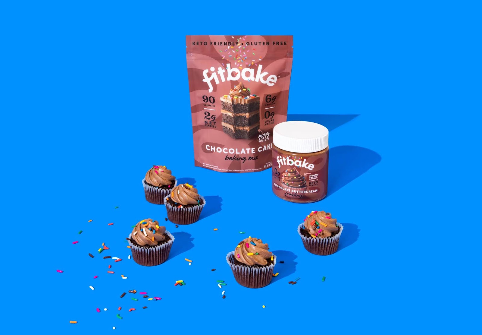 Fit Bake – Packaging Of The World