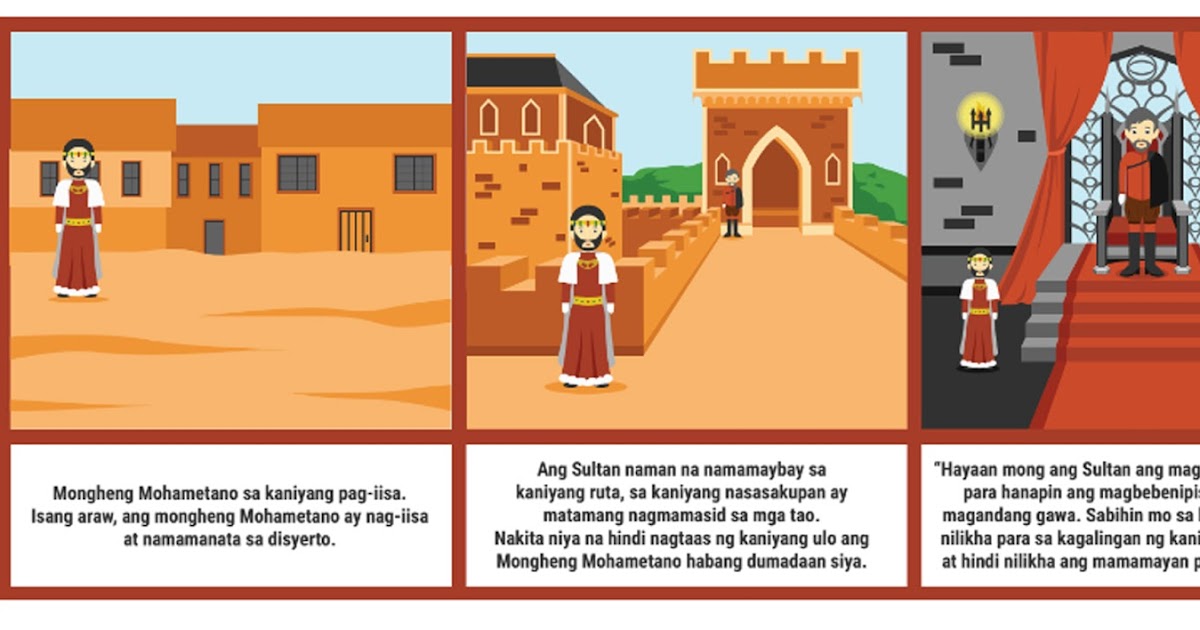 Tagpuan Ng Mongheng Mohametano Sa Kaniyang Pag Iisa | pagsulatizen