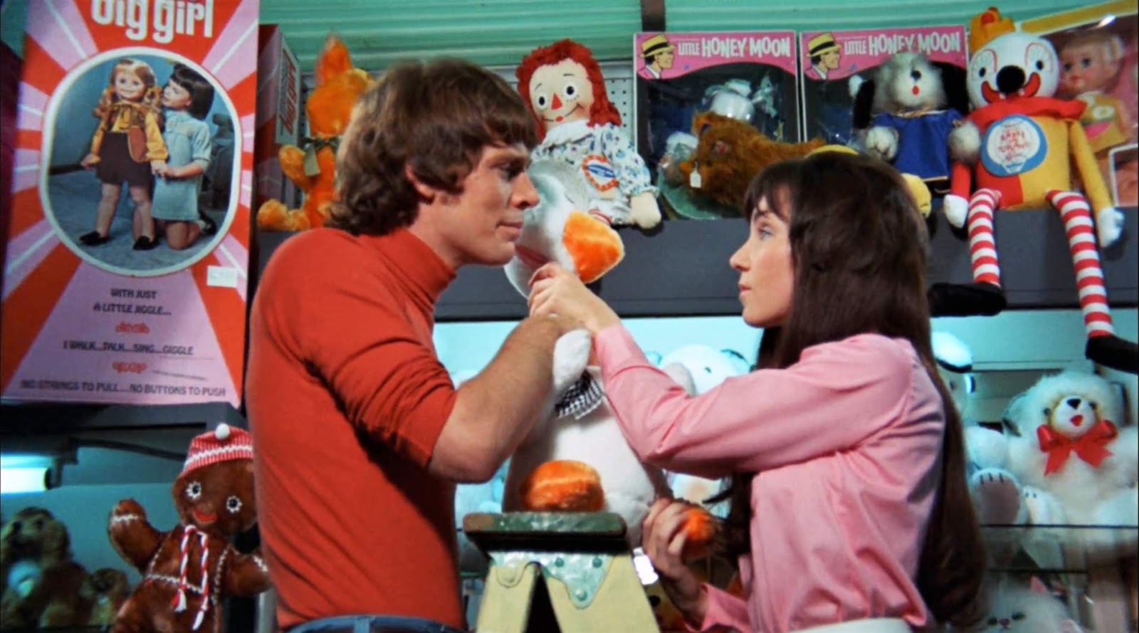 DREAMS ARE WHAT LE CINEMA IS FOR...: TOYS ARE NOT FOR CHILDREN 1972