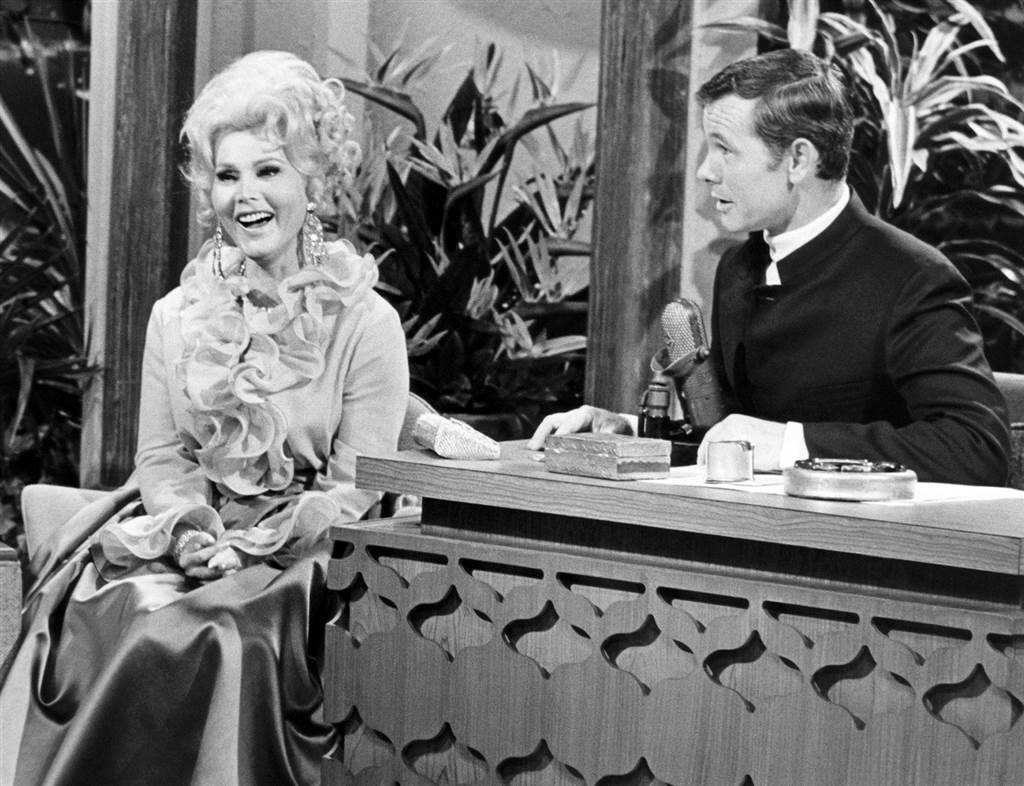 Baker's Log: A Quick Look at TV: The Tonight Show starring Johnny Carson