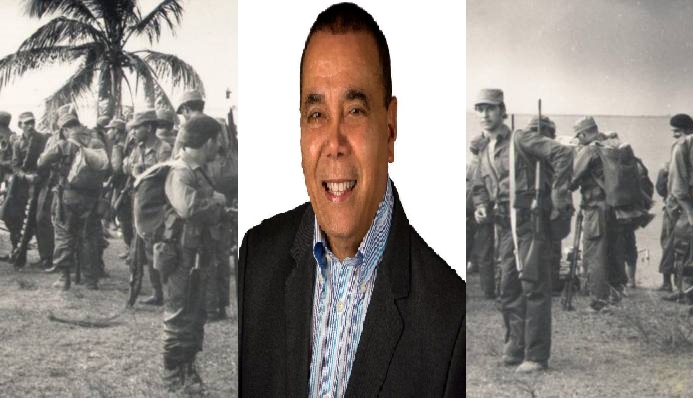 ALCIBÌADES TAVAREZ PIDE RENDIR TRIBUTO A LOS HÈROES DEL 14 DE JUNIO DE ...