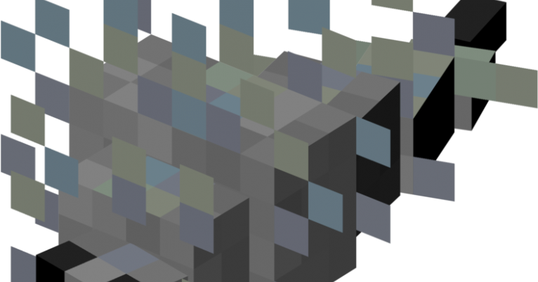 Minecraft 1.2.5: Silverfish