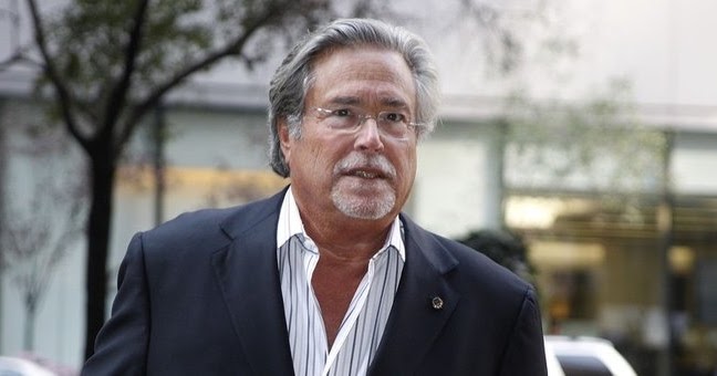 NWK to MIA: Mickey Arison Engages In Revealing Twitter Chat With A ...