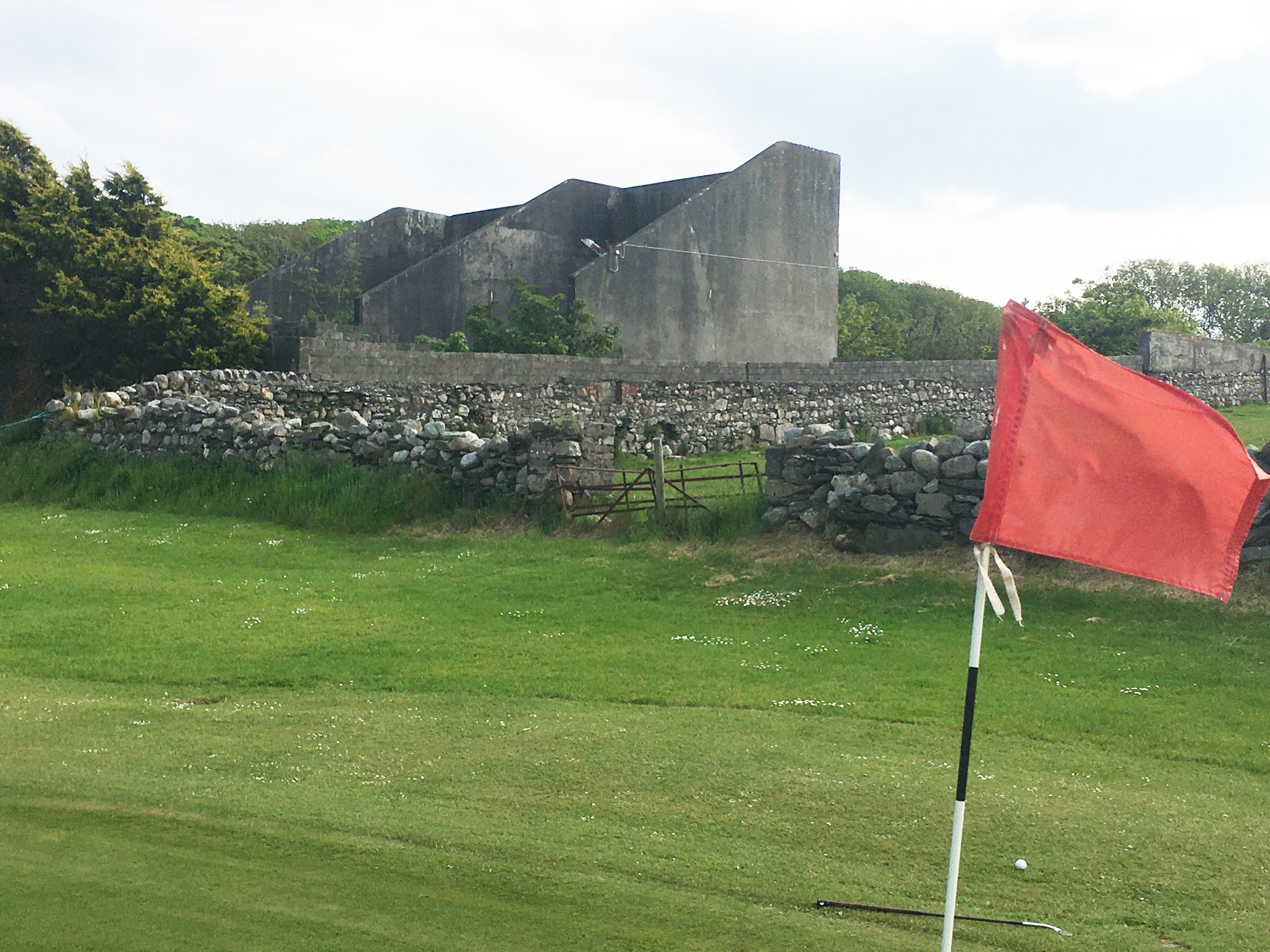Irish Handball Alley