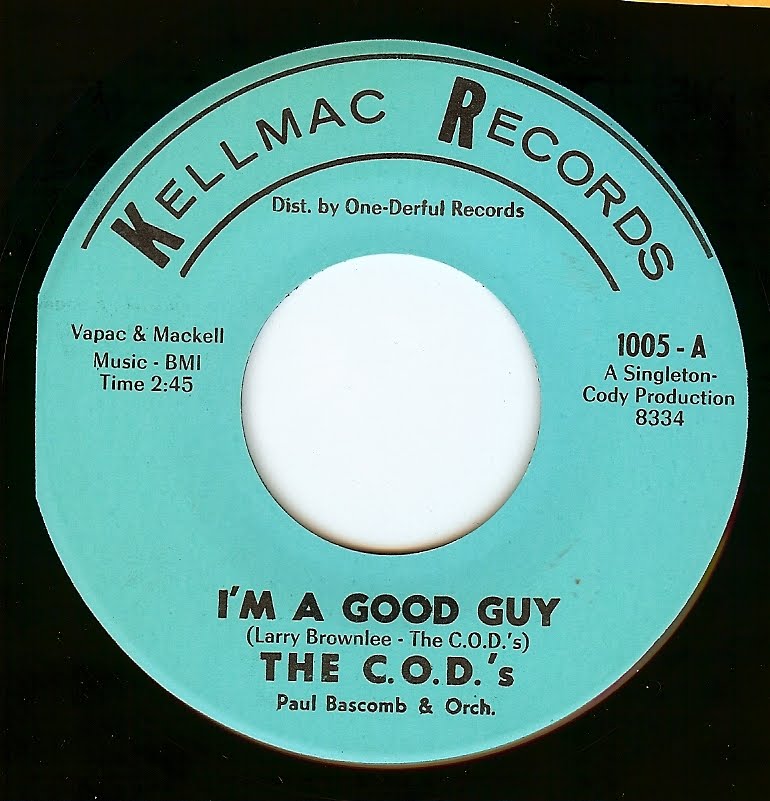 Record Collector's Journal: Chicago Record Labels, Part One