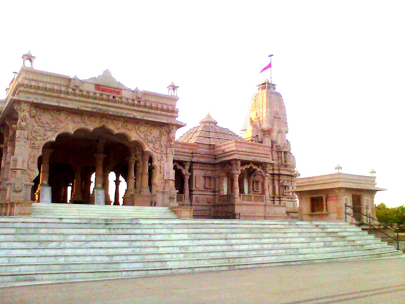 mychetan: Raj Rajeshwar Dham limbdi