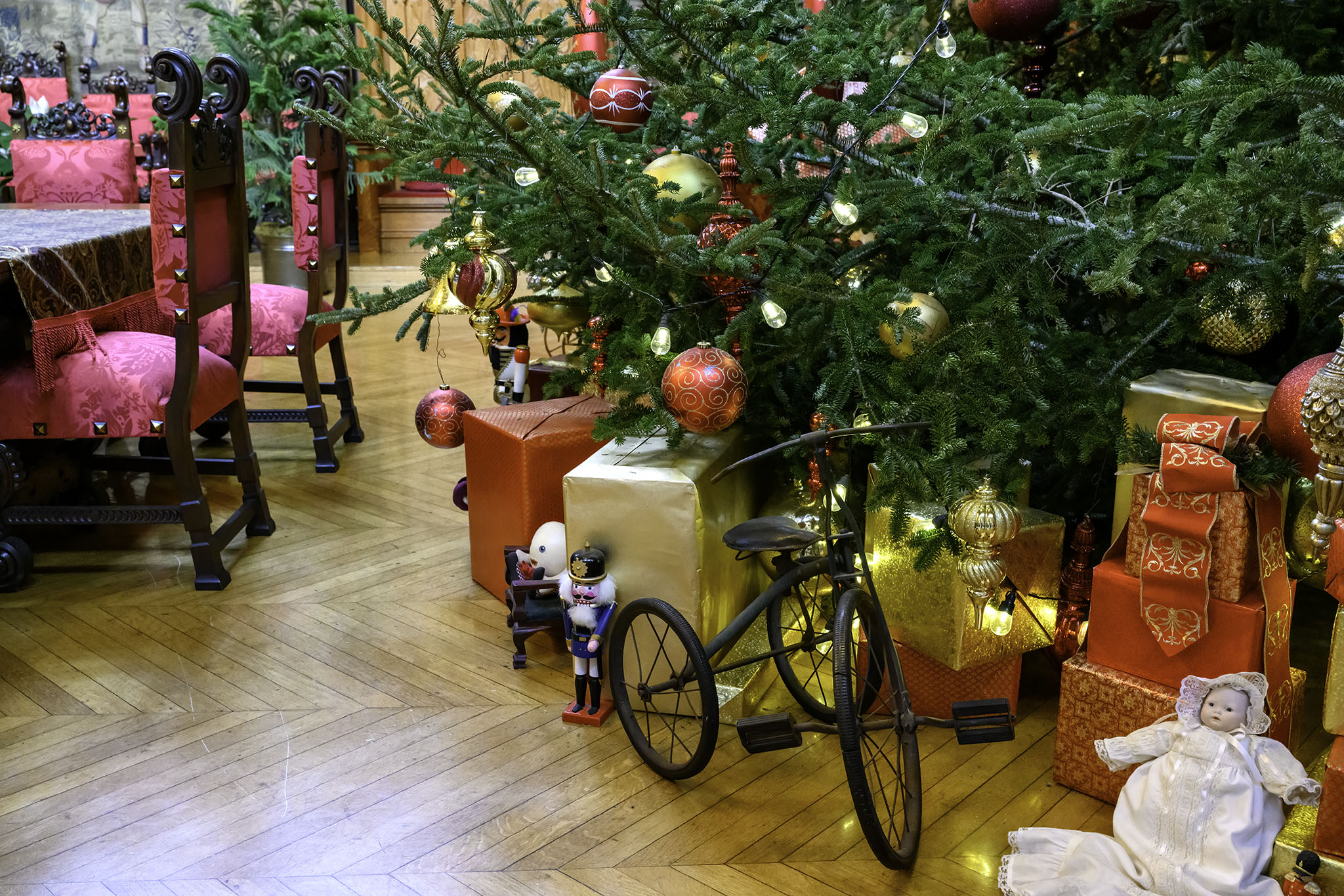 Bubba's Garage: A Biltmore Christmas