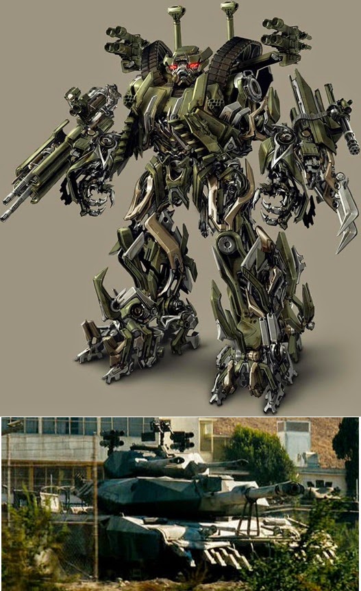 YJL's movie reviews: Complete List of Decepticon Characters in the ...