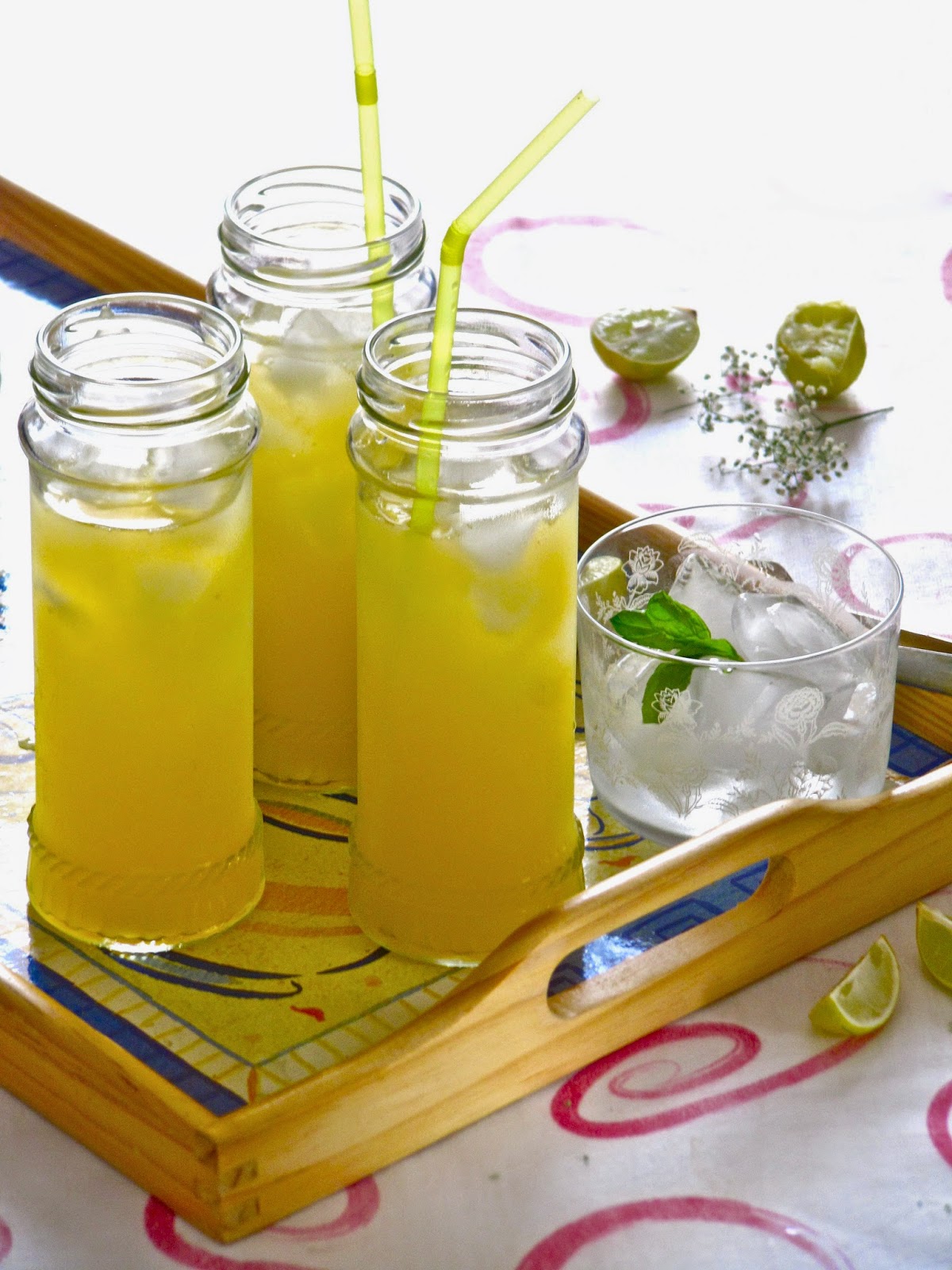 Plateful: 4 Delicious Lemonade Variations for Summer