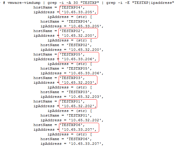 Thomas Low: ESXi 5.0 Load Balancing Test: Route based on IP hash