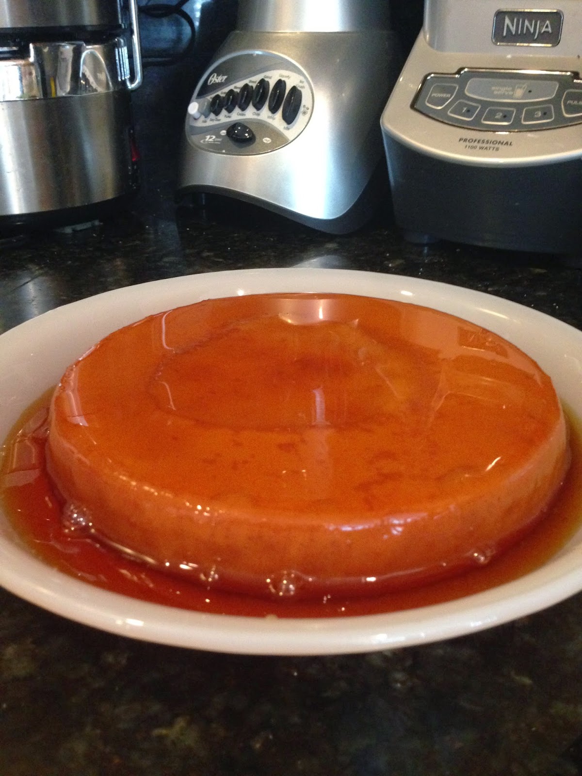 Kismet Cooking: Quesillo Recipe (The Venezuelan Version of Flan)