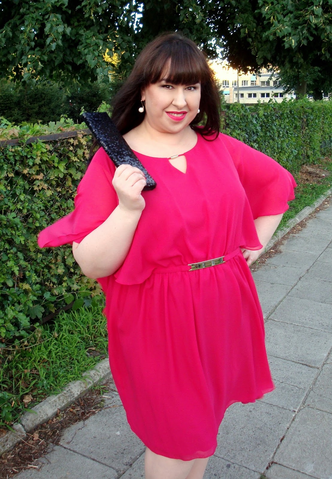 AGNIESZKA KOWNACKA Blog Plus Size o modzie i urodzie: Bajeczna Sandi...