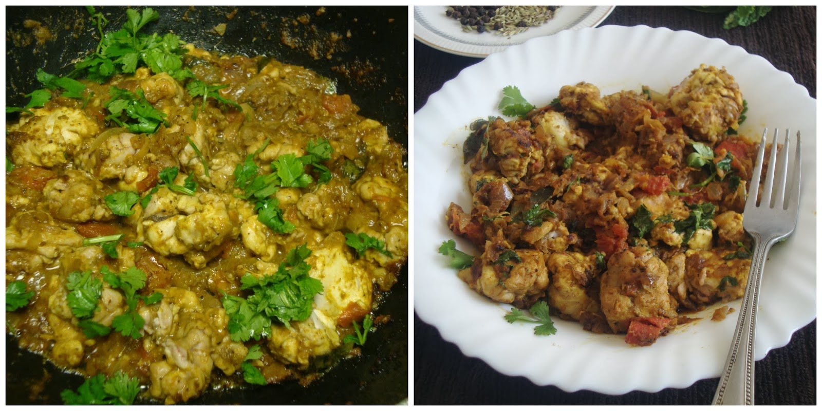 Poornima's Cook Book: Goat Brain Fry (masala) / Moolai Varuval - South ...