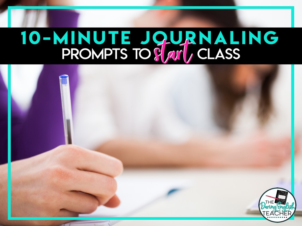 Benefits Of Journaling In The Classroom at Victoria Horton blog