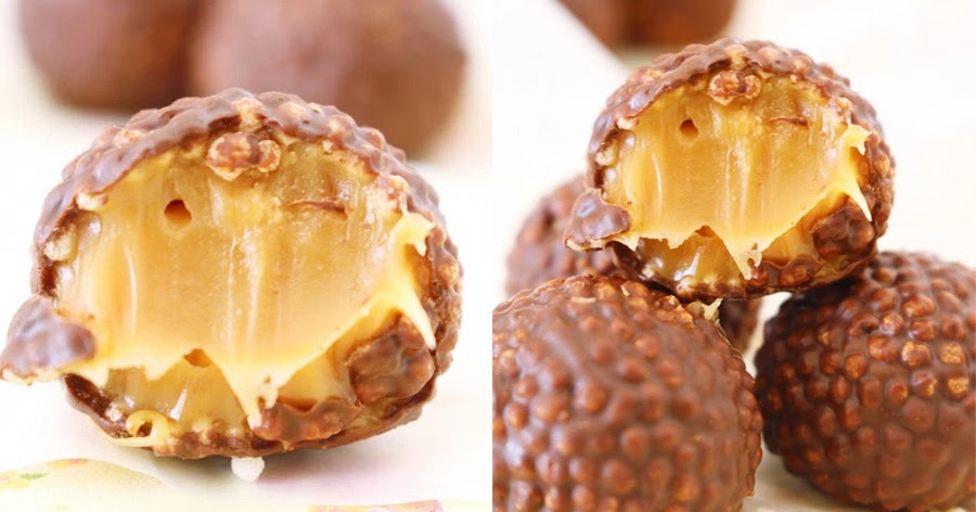 Brigadeiro chokito - Amando Cozinhar