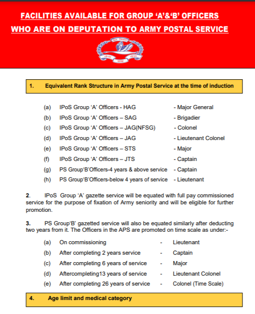 All India Postal Employees Union, Group-C, Odisha Circle: Facilities ...