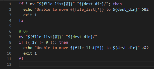 Style Guide for Shellscript | Google Shell Style Guide | Hubert