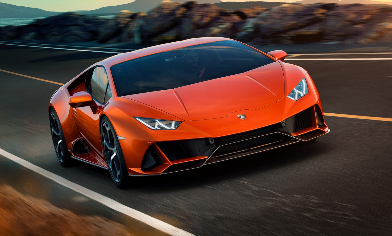 Cars History: Lamborghini History