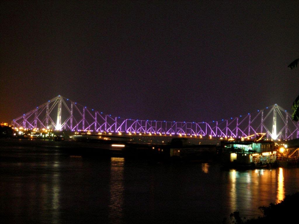 Howrah Bridge | AP Heritage