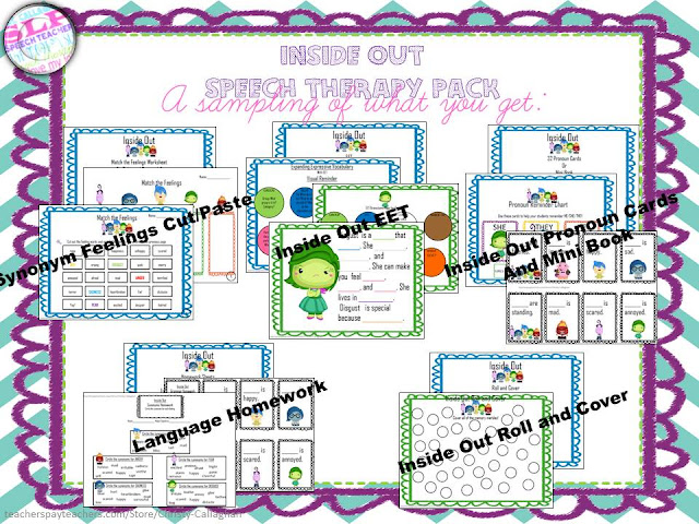The Modern SLP: Inside Out Pragmatics and Langauge