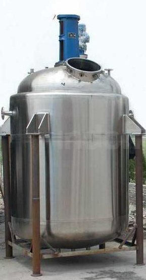 Jenis Reaktor Kimia - Katanyes