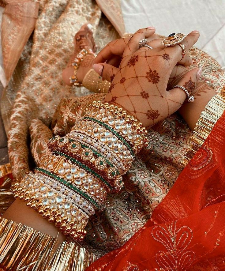 LARGEST COLLECTION OF BANGLES!! (more than 50 designs)