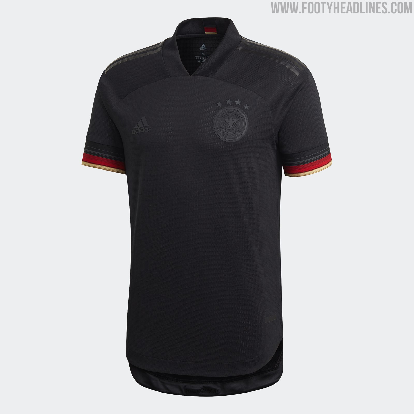 Germany Euro 2020 Away Kit Voted Best Kit Of March 2021 - Footy Headlines