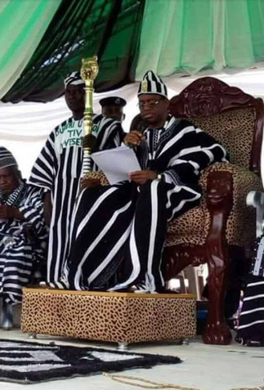 TIV CULTURE AND TRADITION