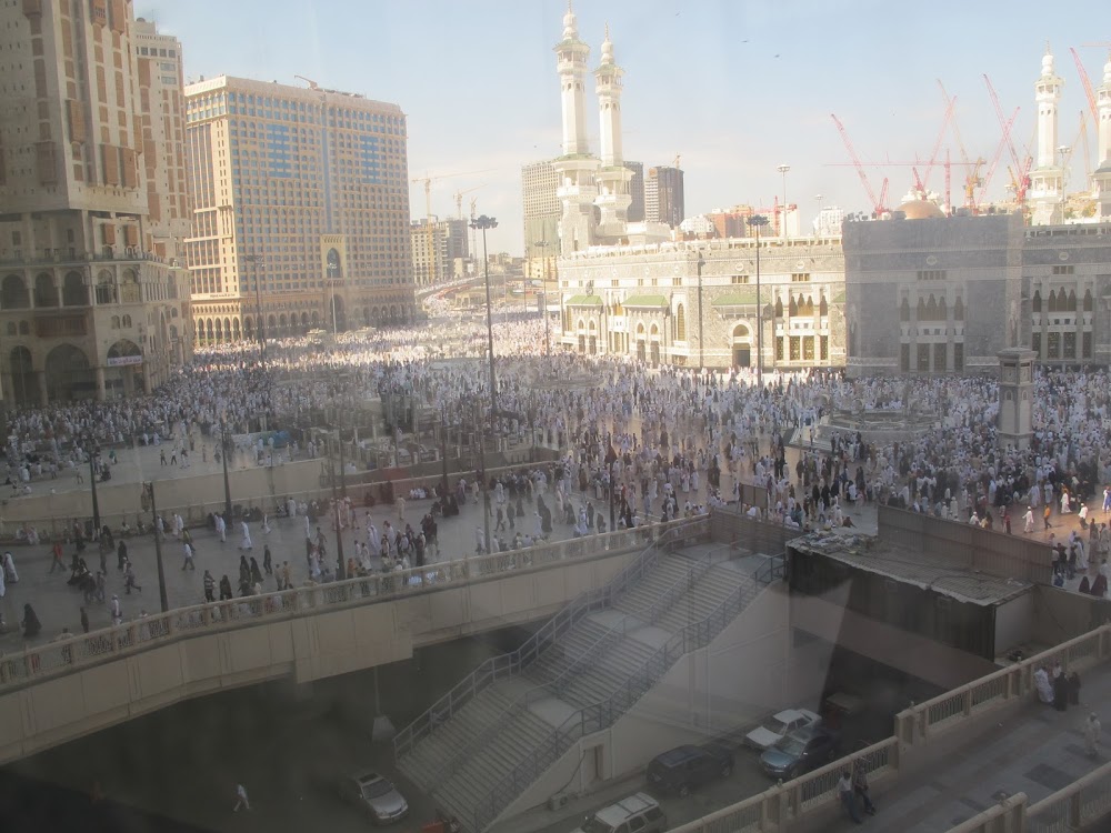 MAKKAH l COM l Jabal Al Kaaba Project (Anjum Hotel & Residential ...