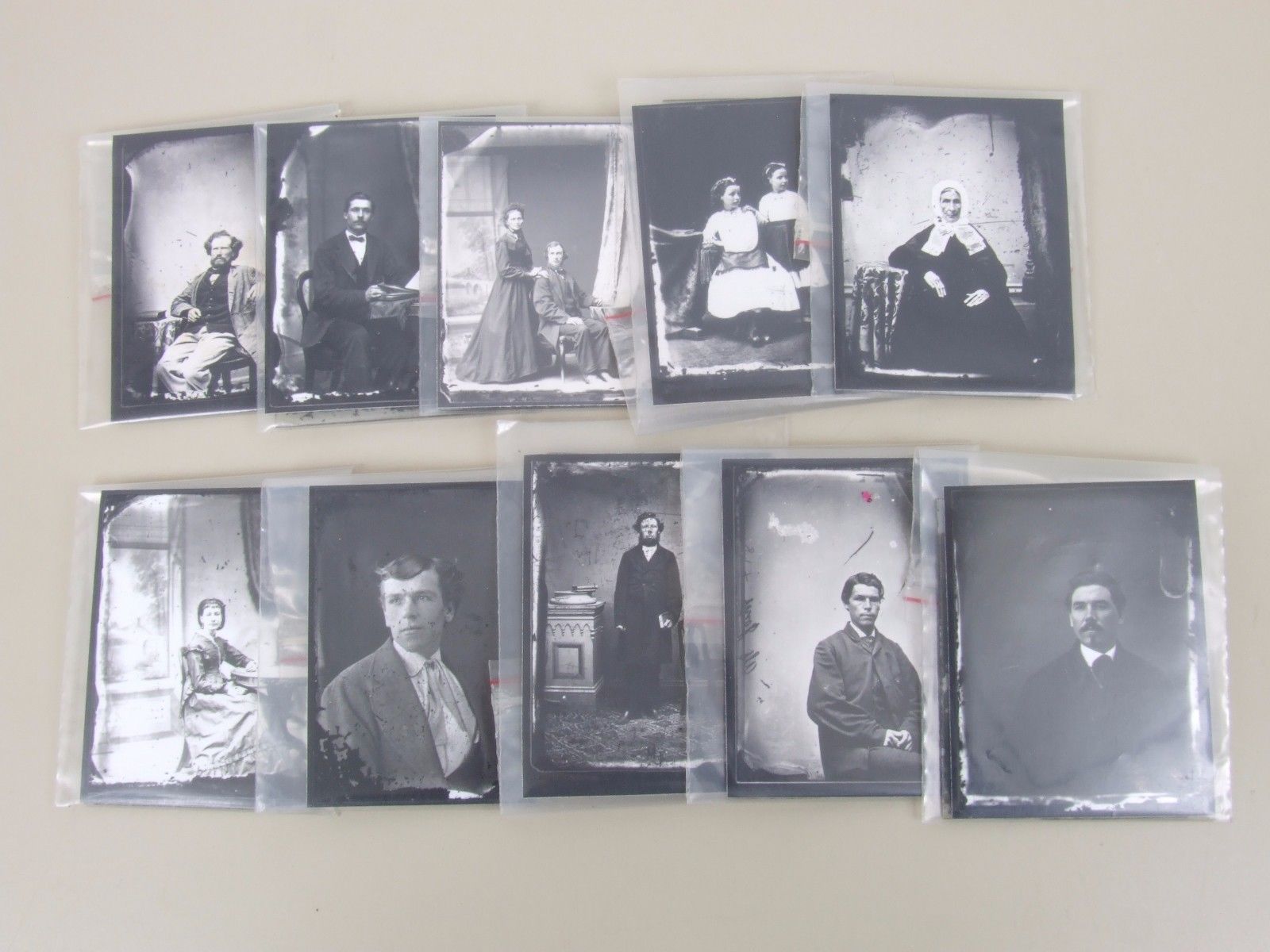 YAUM's PHOTO DIARY: Fascinating Glass Negative Buy