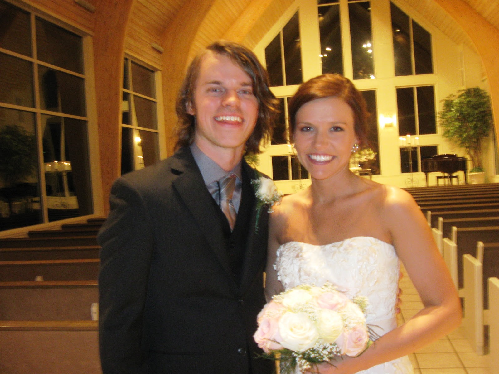 Walnut Creek Chapel: Juliana Beckloff & Drew Chancey 2.2.2013 Wedding ...