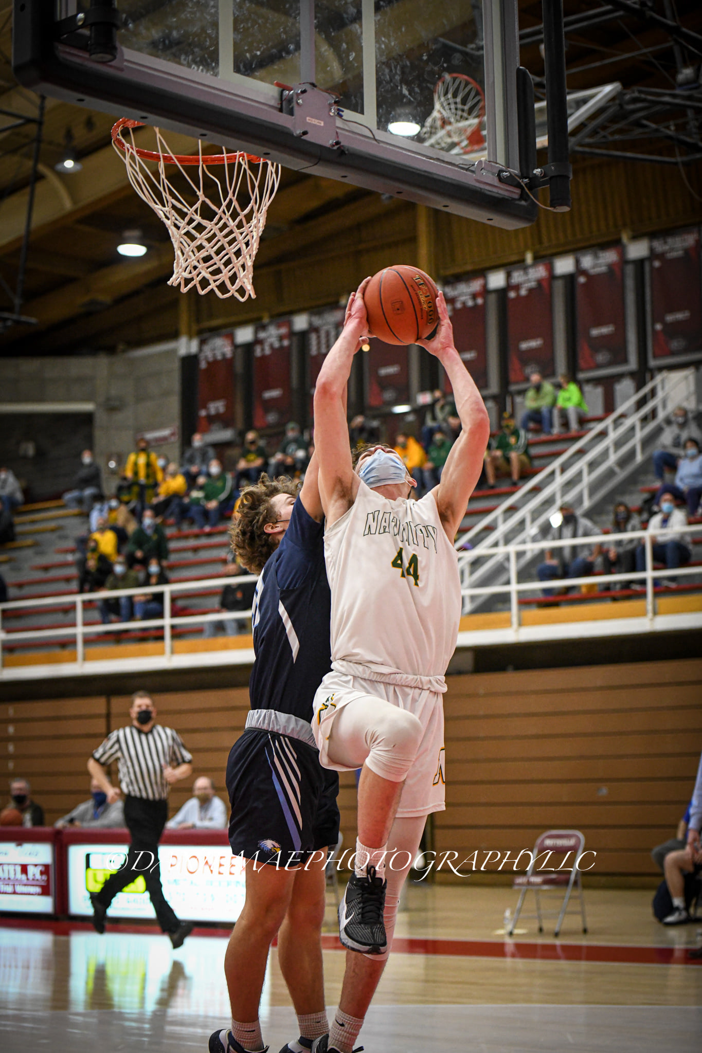 PHOTOS: Schuylkill League Boys Basketball Semi-Finals: Nativity BVM vs ...