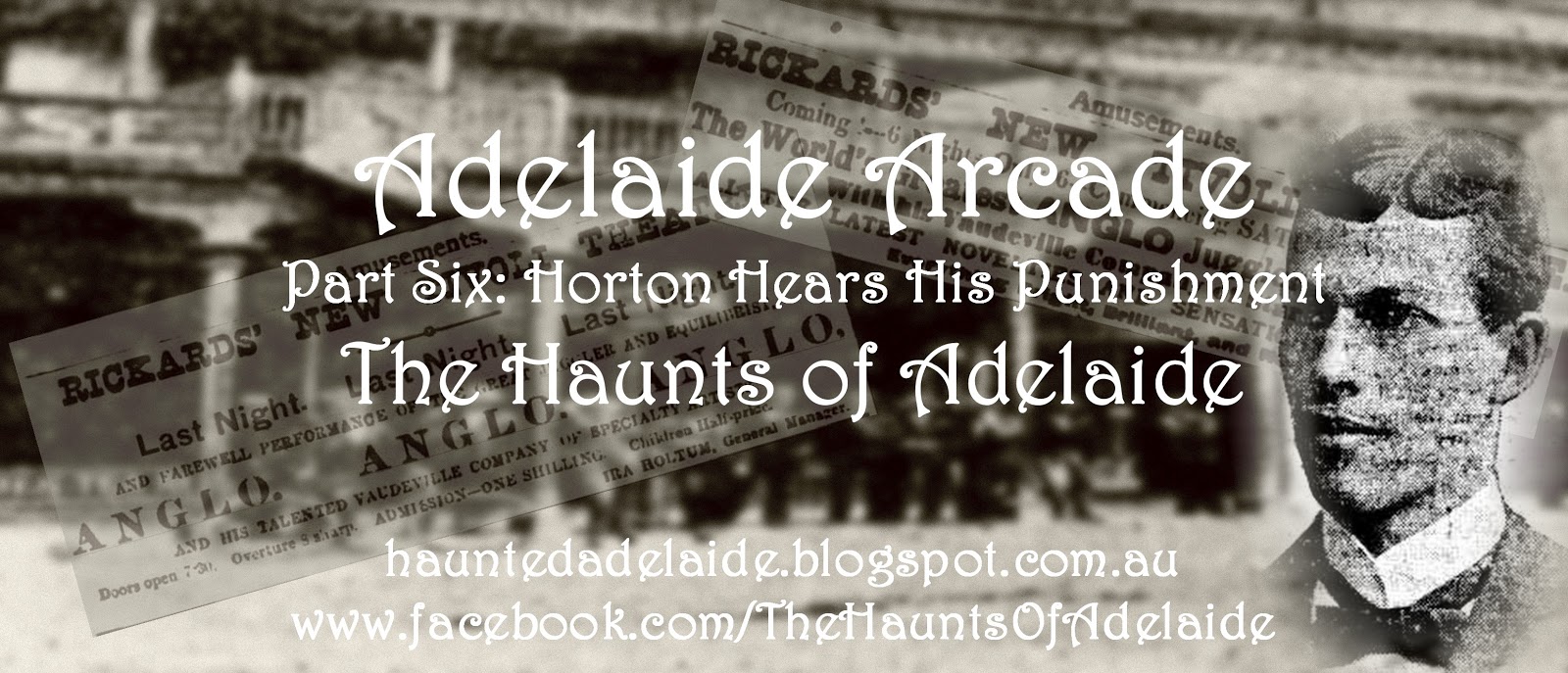 The Haunts Of Adelaide: History, Mystery and the Paranormal: Adelaide ...