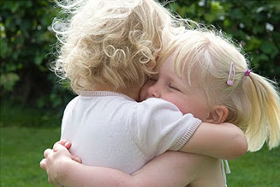 Ja til vennskap, smil og trygg hverdag! Alles ansvar.