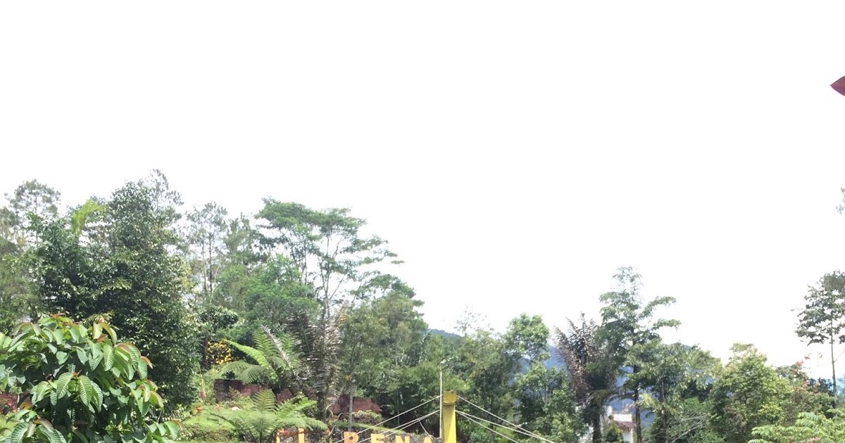 TIBRENA : ALTERNATIF LIBURAN DI SIBOLANGIT MEDAN / Natrarahmani